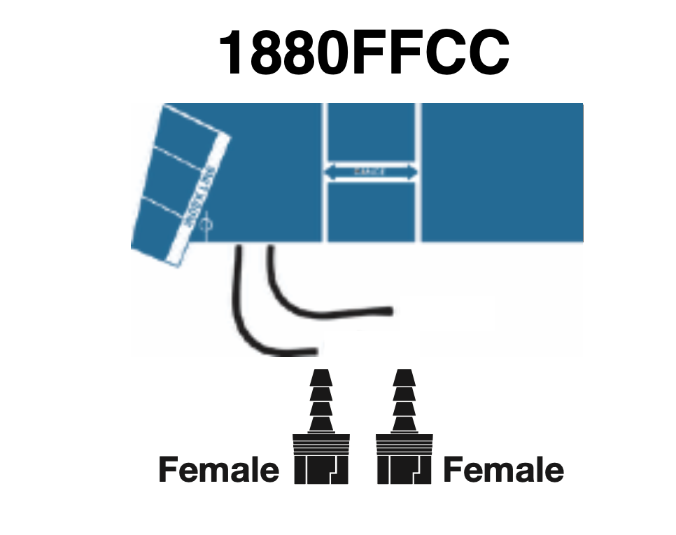 Colder Connector Products - W.A. Baum Co. Inc. Since 1916